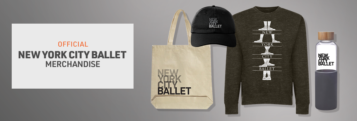 The Official Store of the NYC Ballet