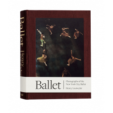 LEUTWYLER "BALLET" BOOK-test – NYC Ballet